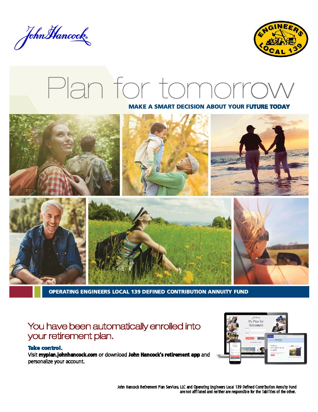 Enrollment Kit – Operating Engineers Local 139 Health Benefit Fund